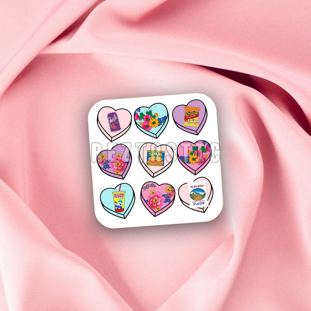 Stickers Collection – Reztastic Apparel LLC